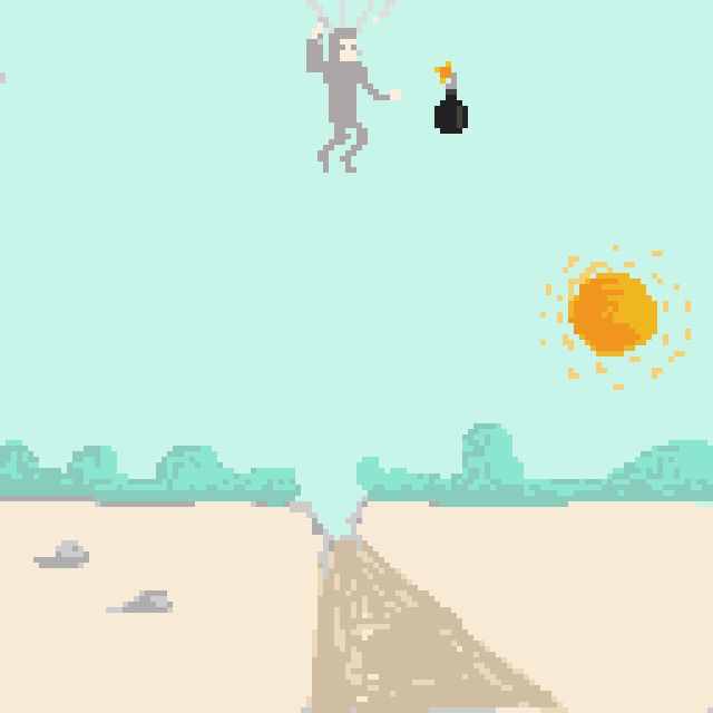 Pixel Art - The Art of David Barneda