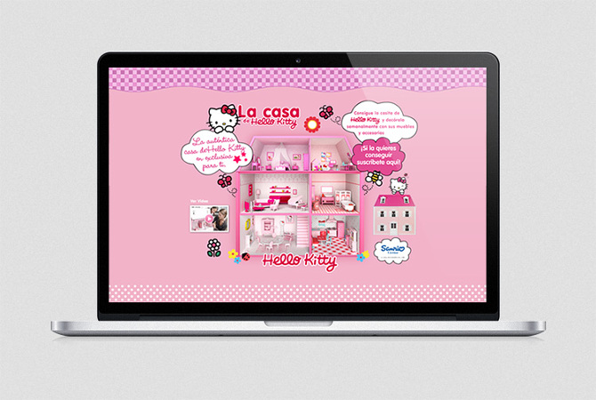 Hello Kitty - Christian Portfolio
