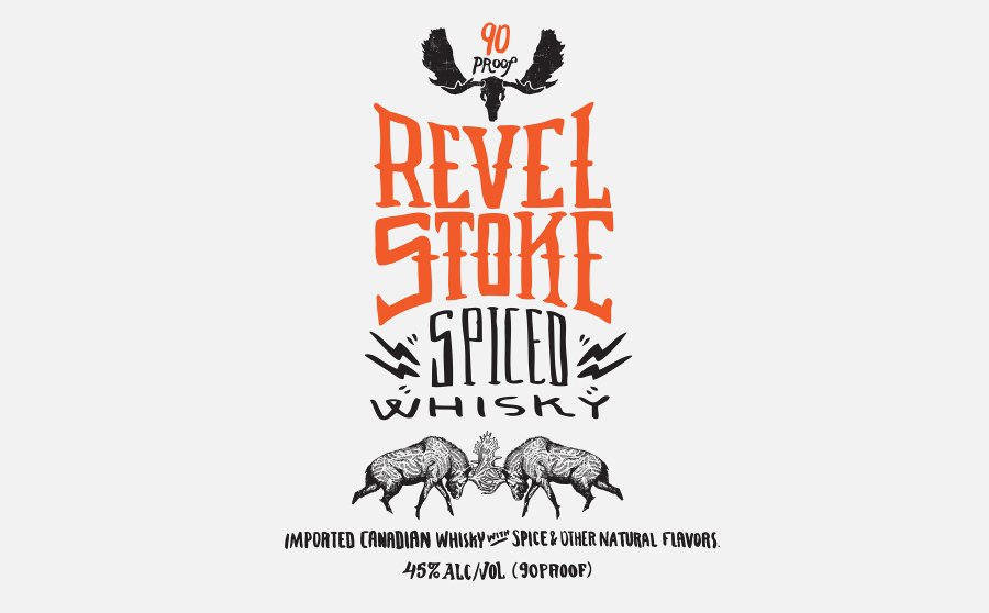 revelstoke whisky - Milton Un