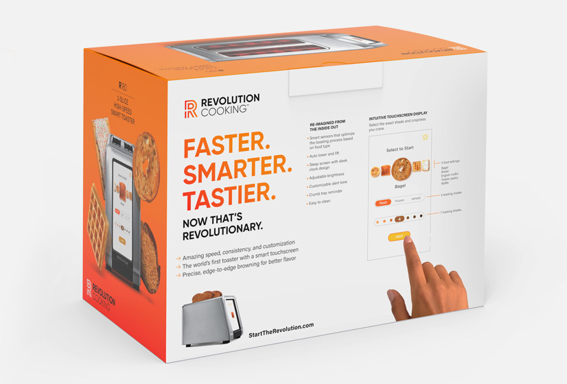 Revolution Cooking - RyanFrease.com