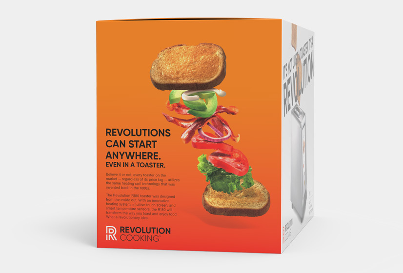 Revolution Cooking - RyanFrease.com