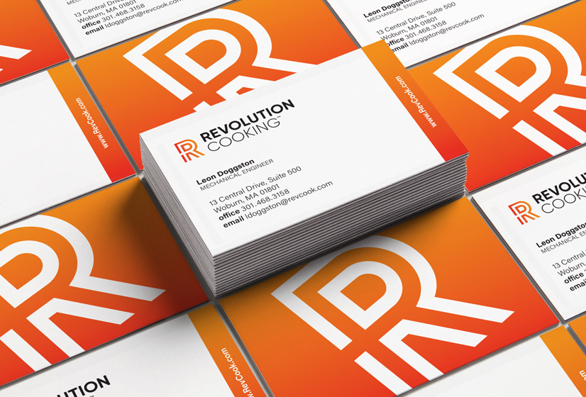 Revolution Cooking - RyanFrease.com