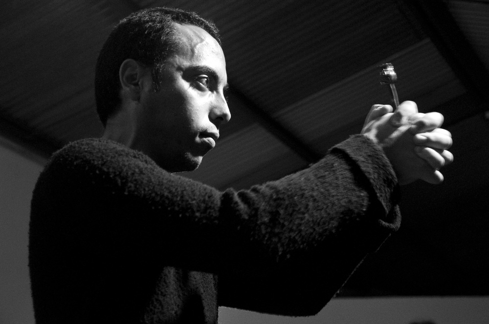 artist or astronaut statement - Ignacio Pérez Pérez | Live biped art ...