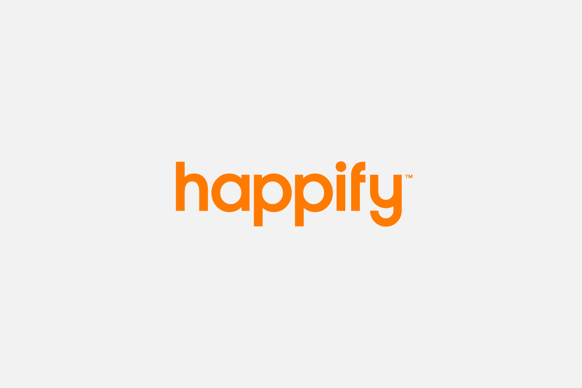 Happify Brand Refresh - Kyle White | Art Director Based in New York City