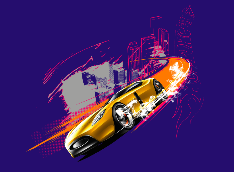 Mattel / Hot Wheels - Simon Smith — Graphic Designer