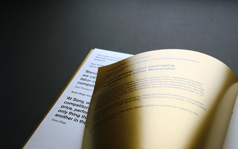 Ogilvy / Design - Simon Smith — Graphic Designer