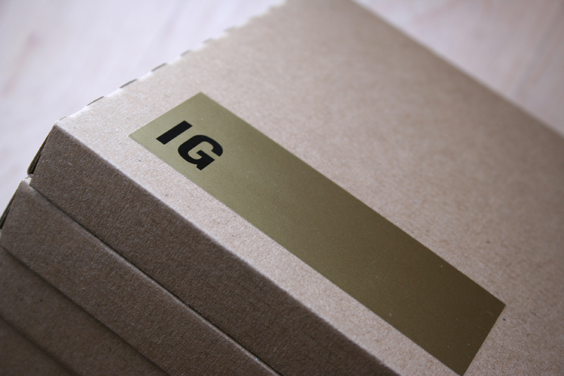 Enterprise IG / Notebook - Simon Smith — Graphic Designer