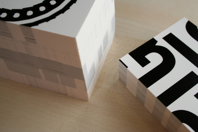 Enterprise IG / Name Cards - Simon Smith — Graphic Designer