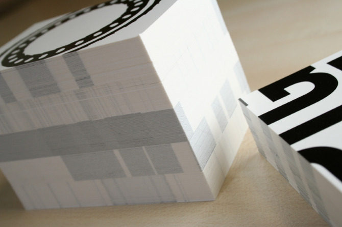 Enterprise IG / Name Cards - Simon Smith — Graphic Designer