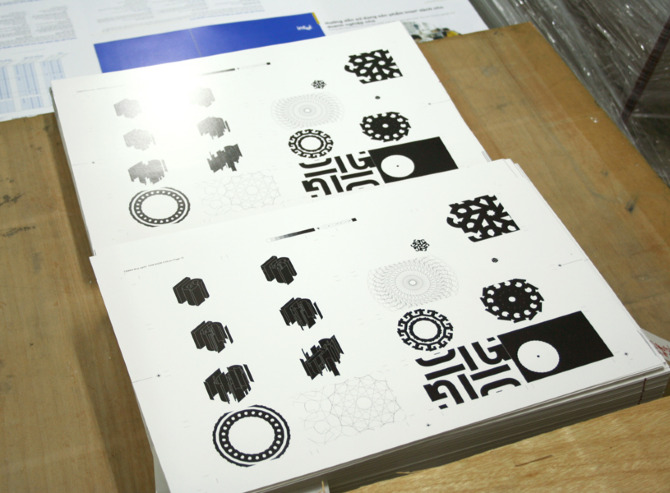 Enterprise IG / Name Cards - Simon Smith — Graphic Designer