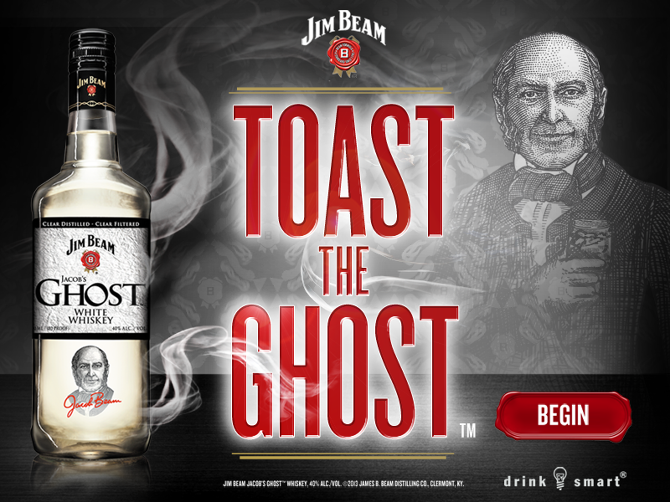 Jim Beam - Mike Epstein