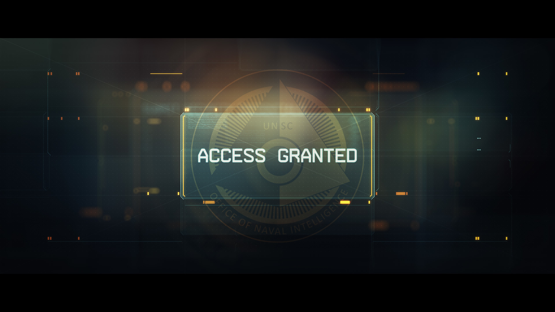 Halo 2: Anniversary Terminals – Titles - Mark Stuckert