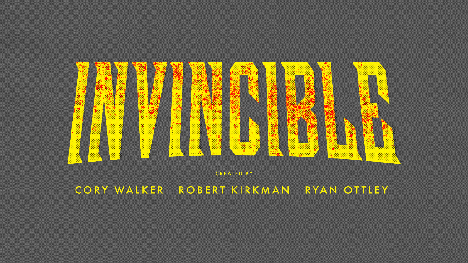 Invincible - Mark Stuckert