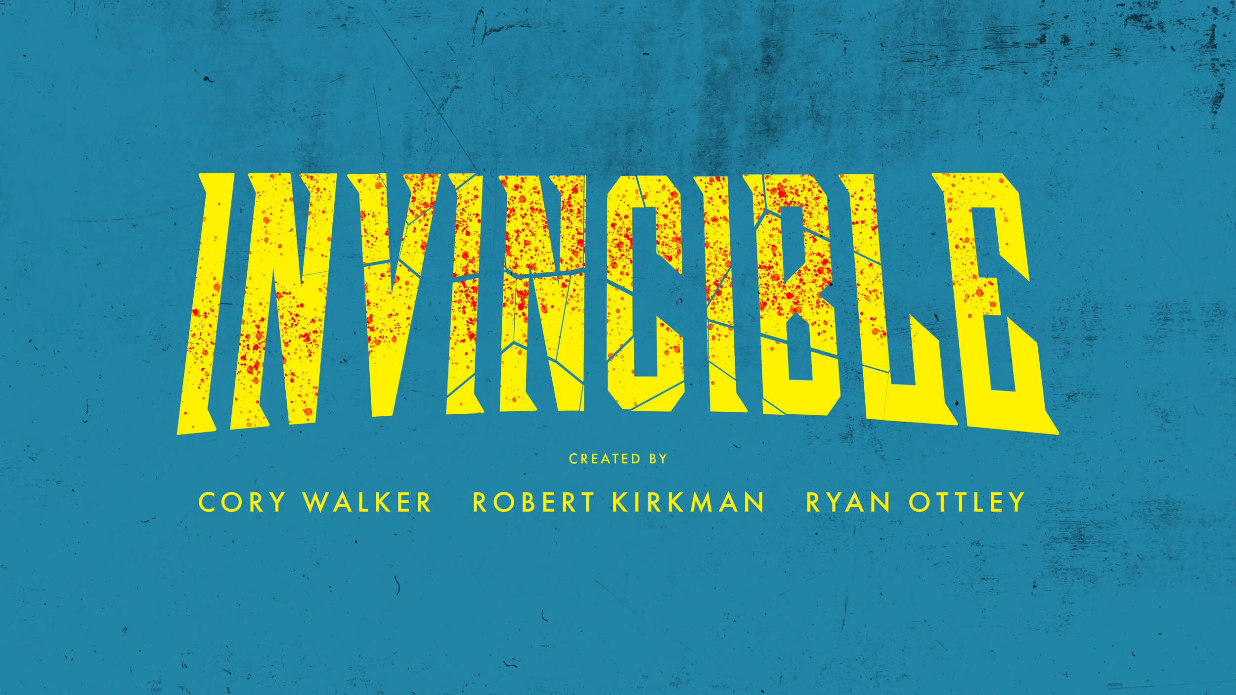 Invincible - Mark Stuckert