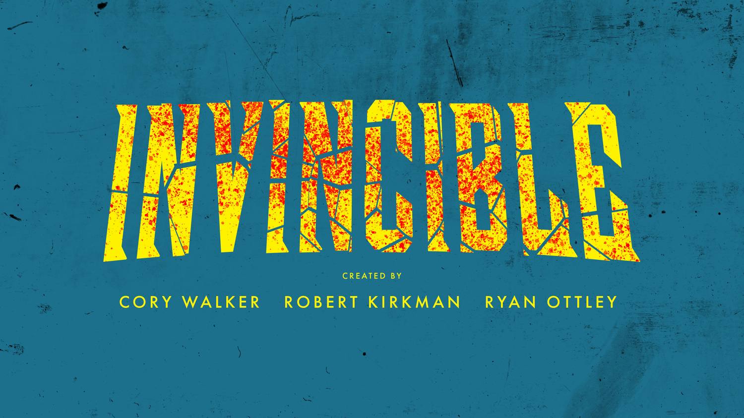 Invincible - Mark Stuckert