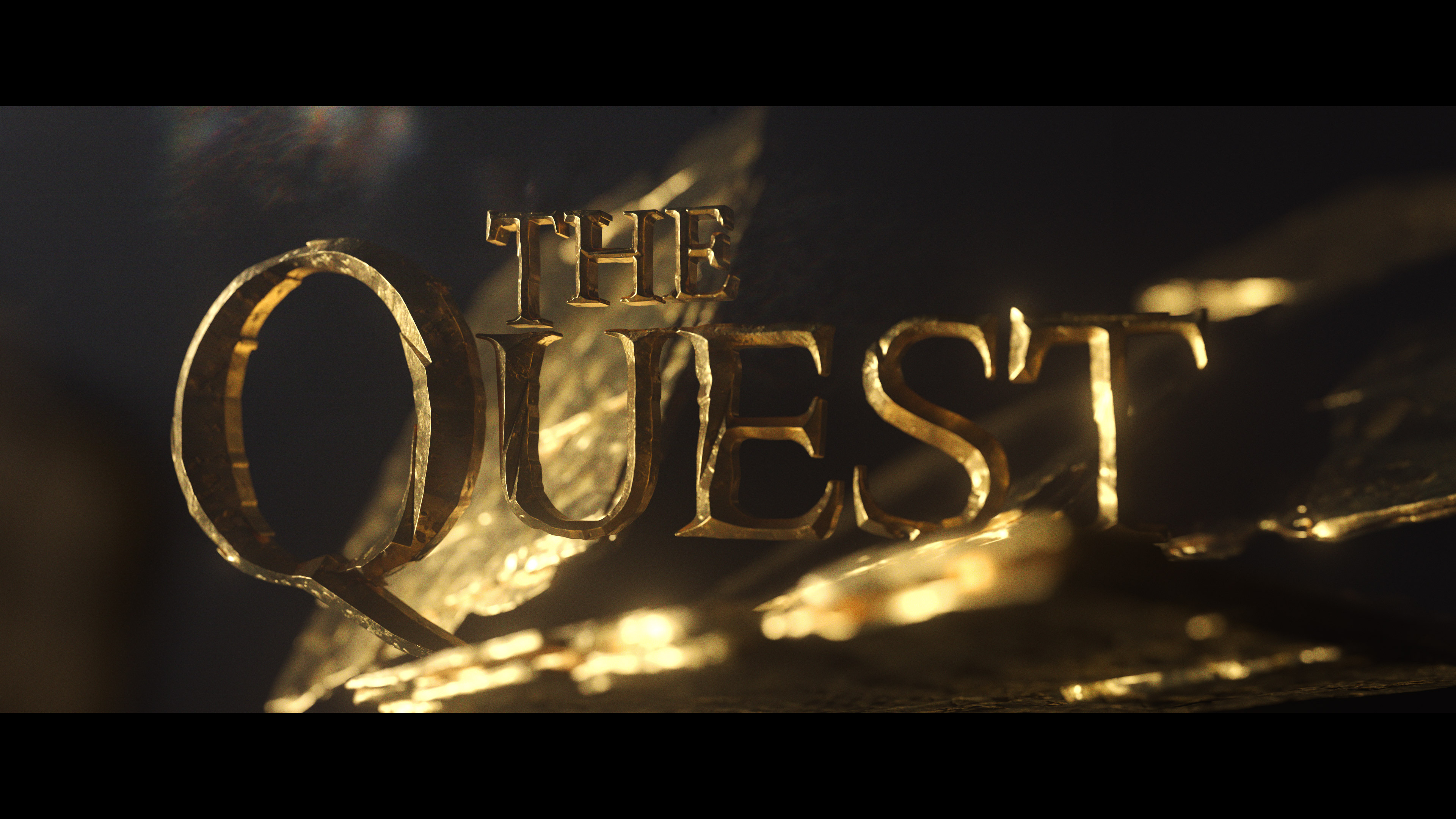 The Quest - Mark Stuckert