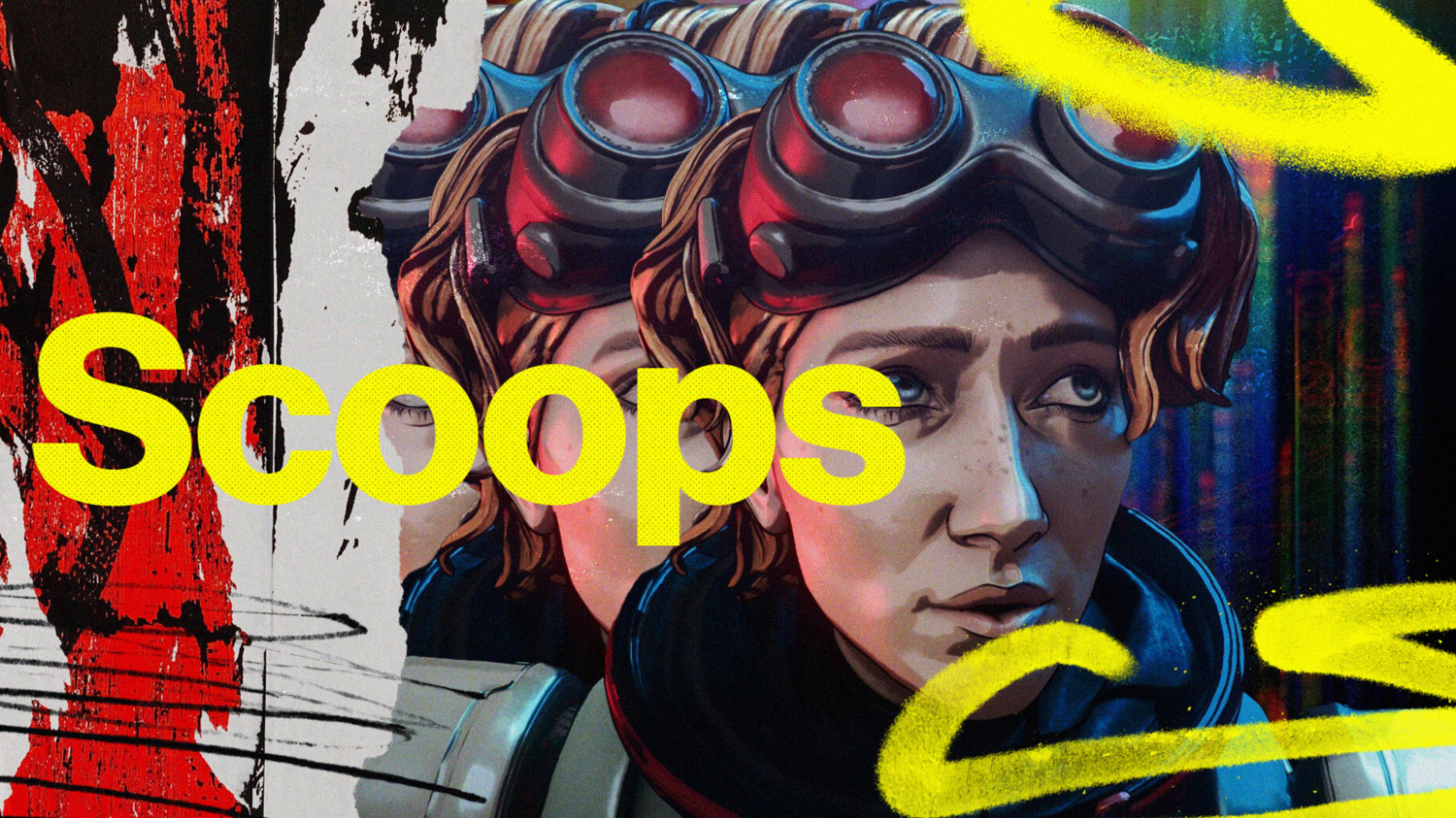 Apex Legends: Encore – OTV Live - Mark Stuckert