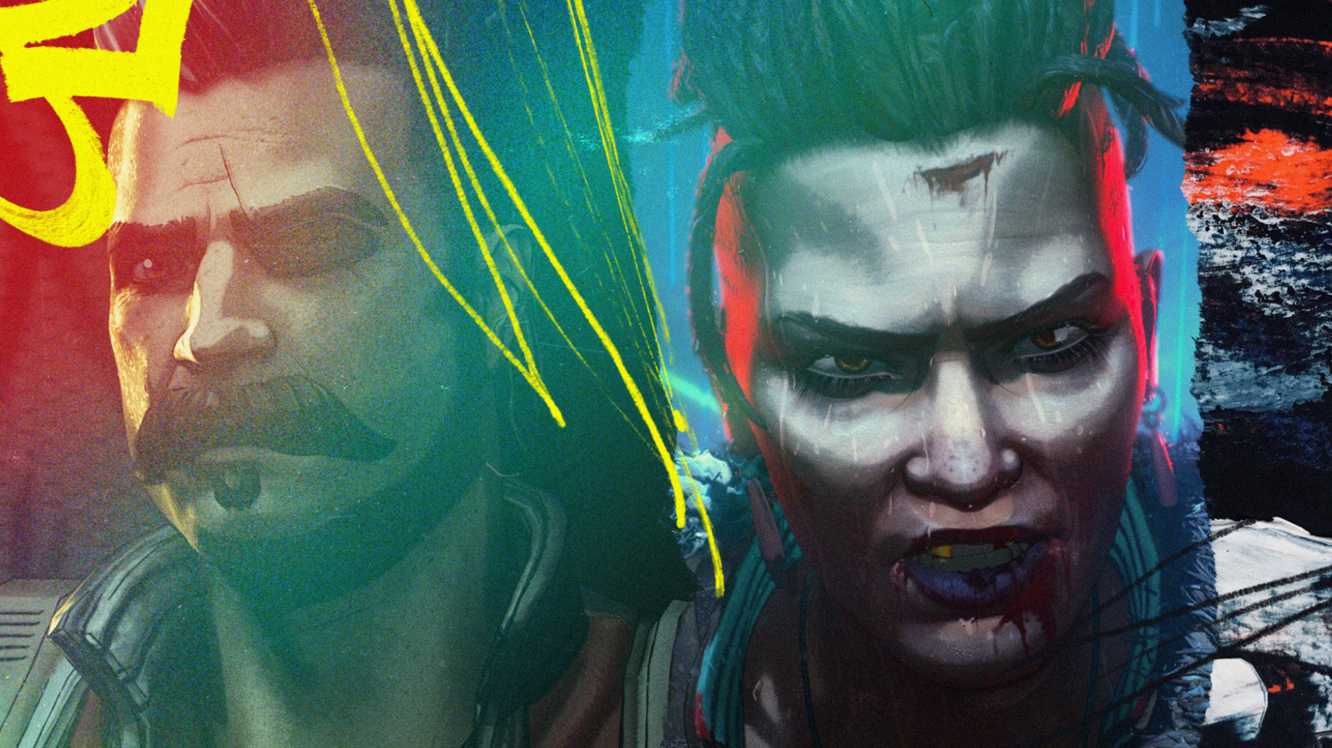Apex Legends: Encore – OTV Live - Mark Stuckert