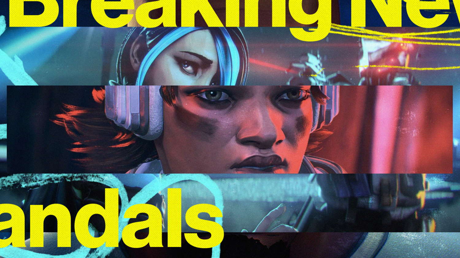 Apex Legends: Encore – OTV Live - Mark Stuckert