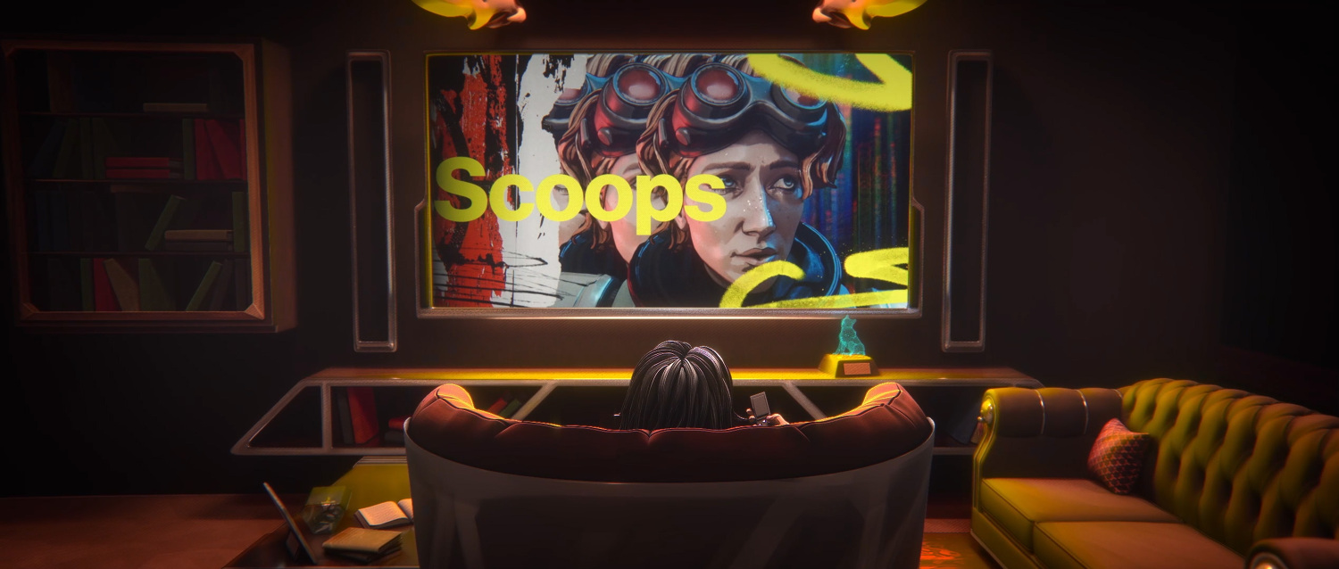 Apex Legends: Encore – OTV Live - Mark Stuckert