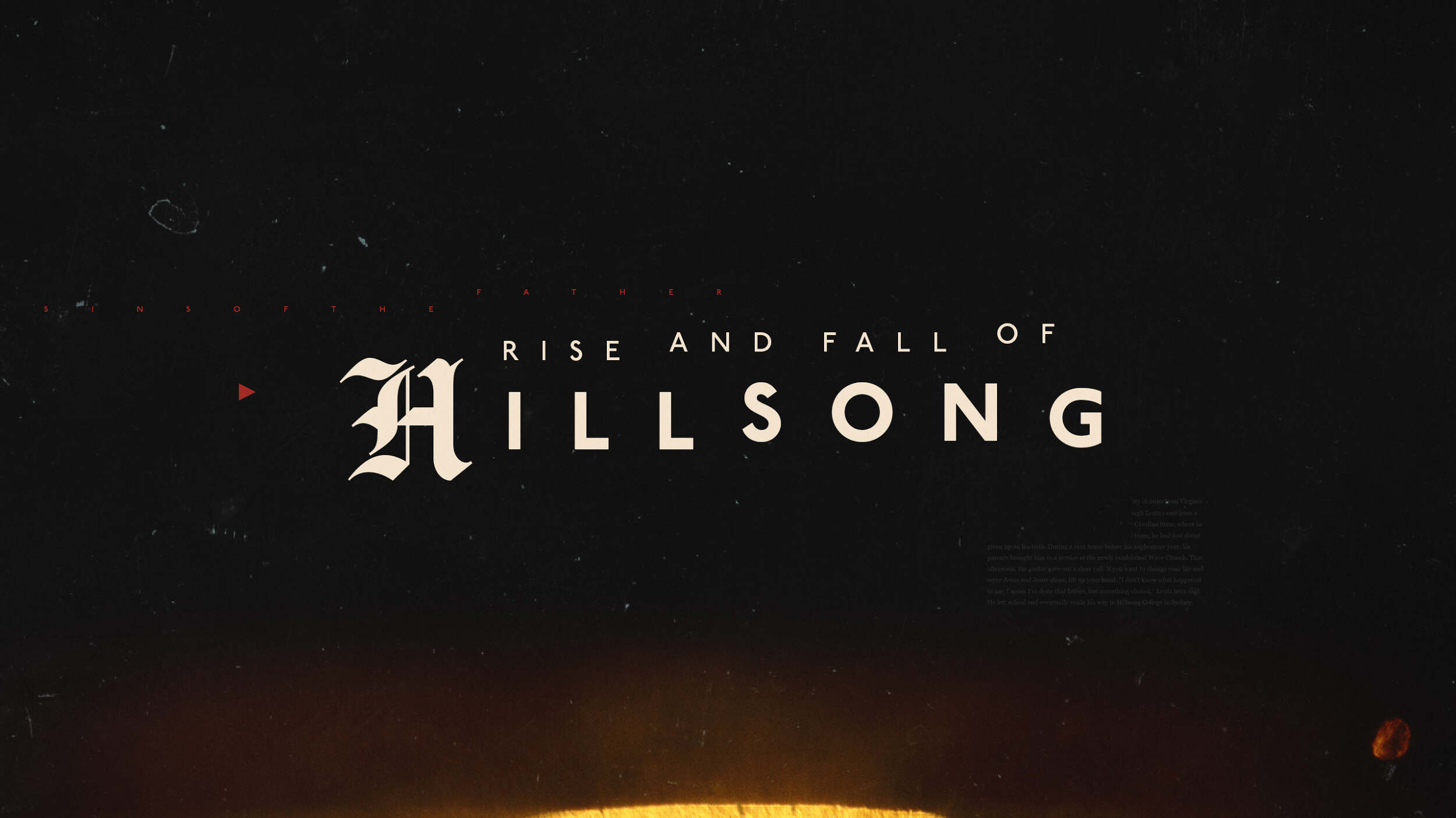 Hillsong Logo