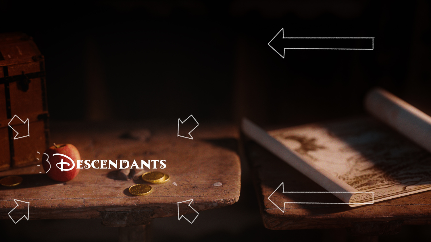 Descendants: The Rise of Red - Mark Stuckert
