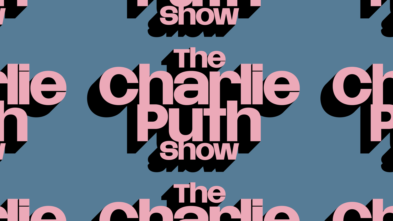 The Charlie Puth Show - Mark Stuckert