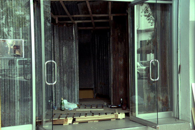 You Only Live Twice (2007) - Tintin Cooper