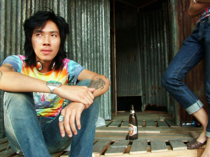 You Only Live Twice (2007) - Tintin Cooper