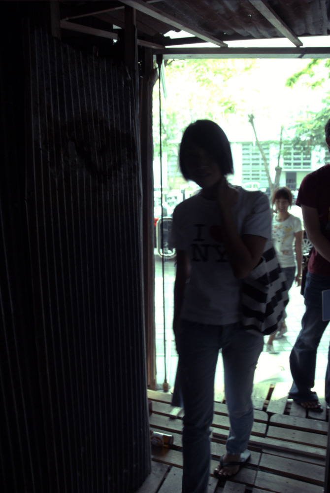 You Only Live Twice (2007) - Tintin Cooper