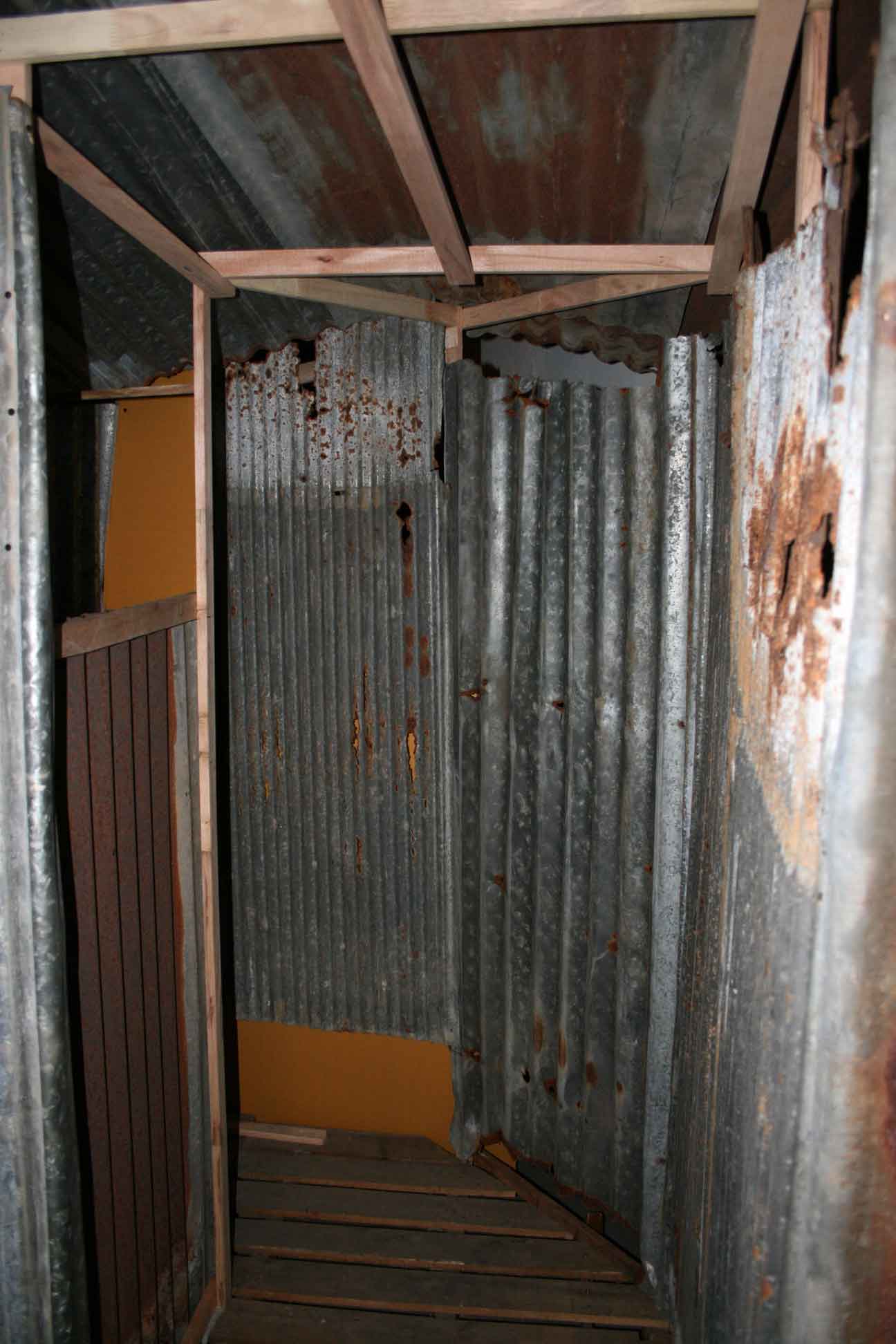 You Only Live Twice (2007) - Tintin Cooper