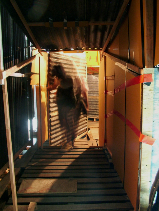 You Only Live Twice (2007) - Tintin Cooper