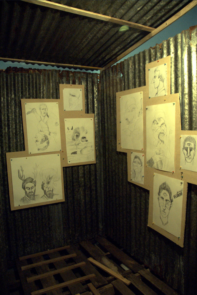 You Only Live Twice (2007) - Tintin Cooper