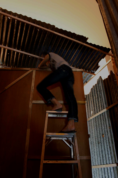 You Only Live Twice (2007) - Tintin Cooper