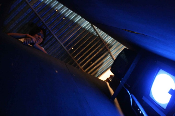 You Only Live Twice (2007) - Tintin Cooper