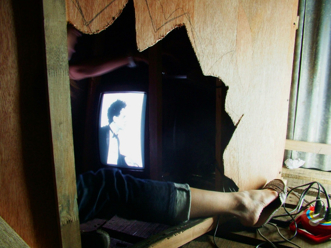 You Only Live Twice (2007) - Tintin Cooper