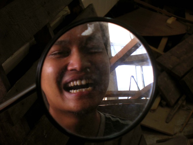 You Only Live Twice (2007) - Tintin Cooper