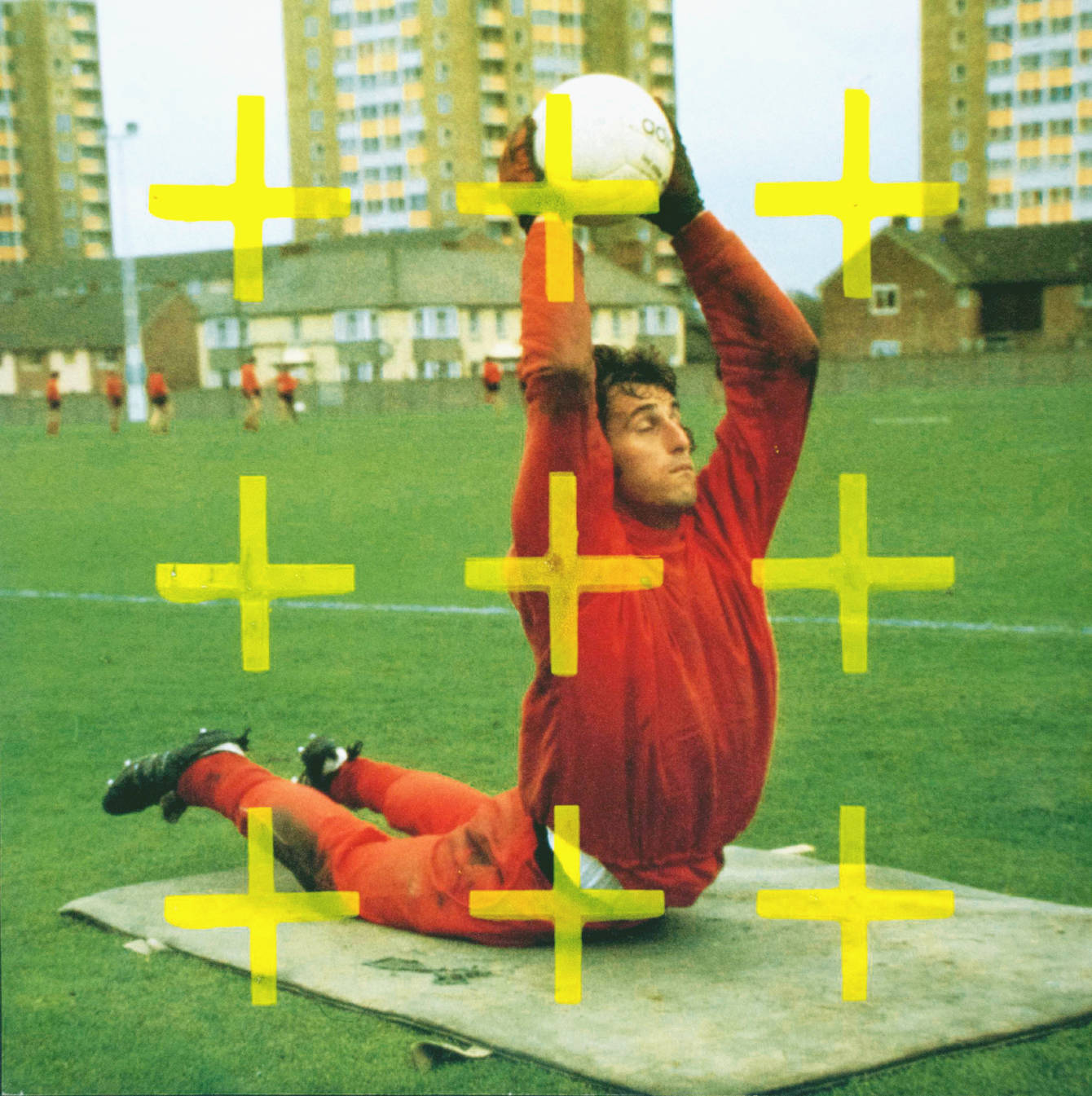 Cross, Wrong (2012) - Tintin Cooper