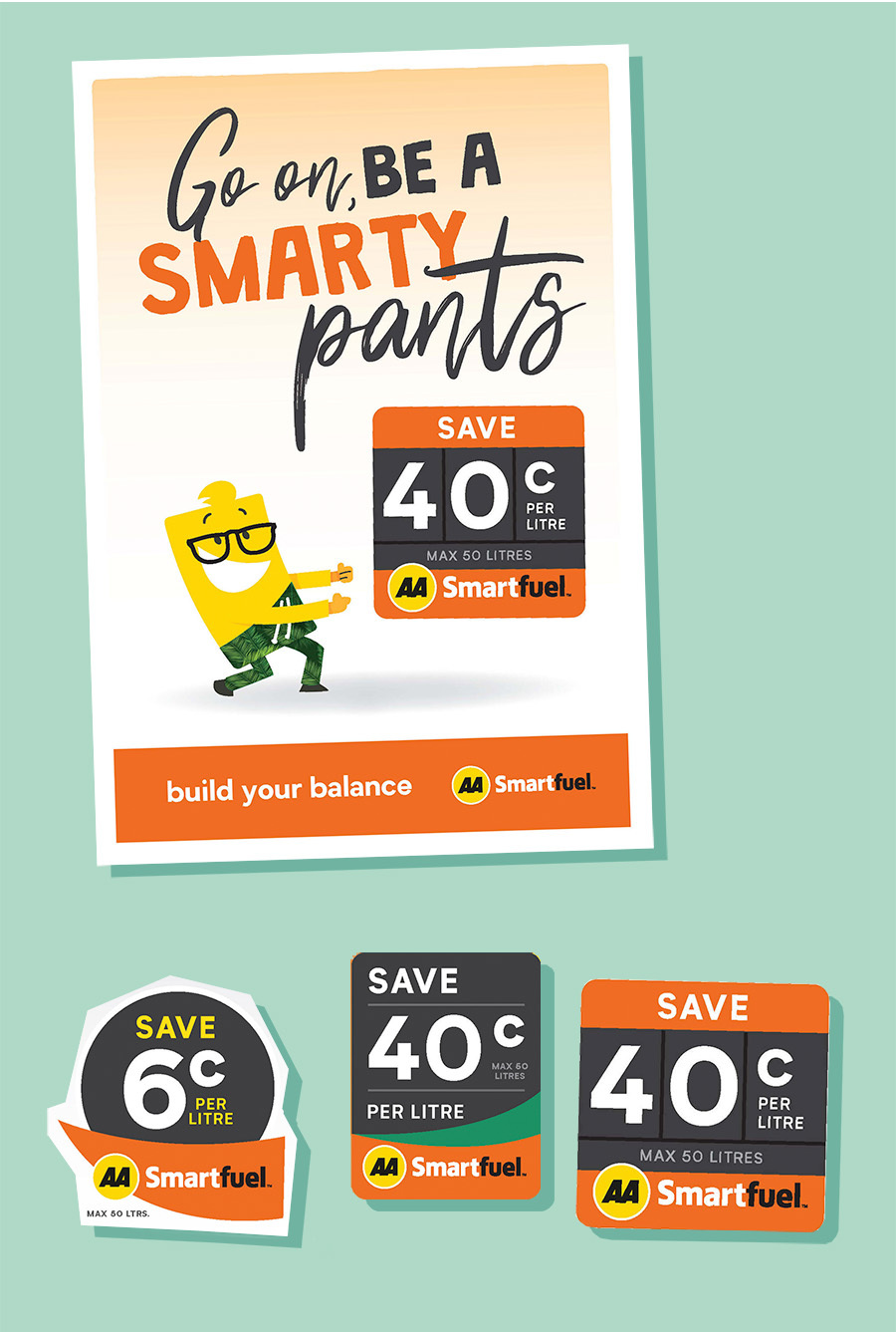 Smartfuel Refresh - samstradwick.com