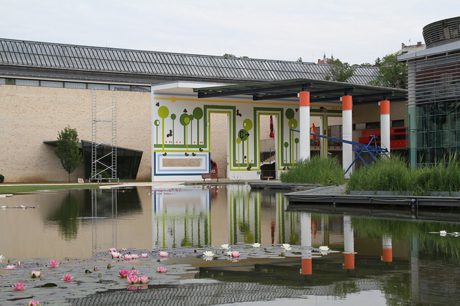 Biofal – Millenáris - picidia