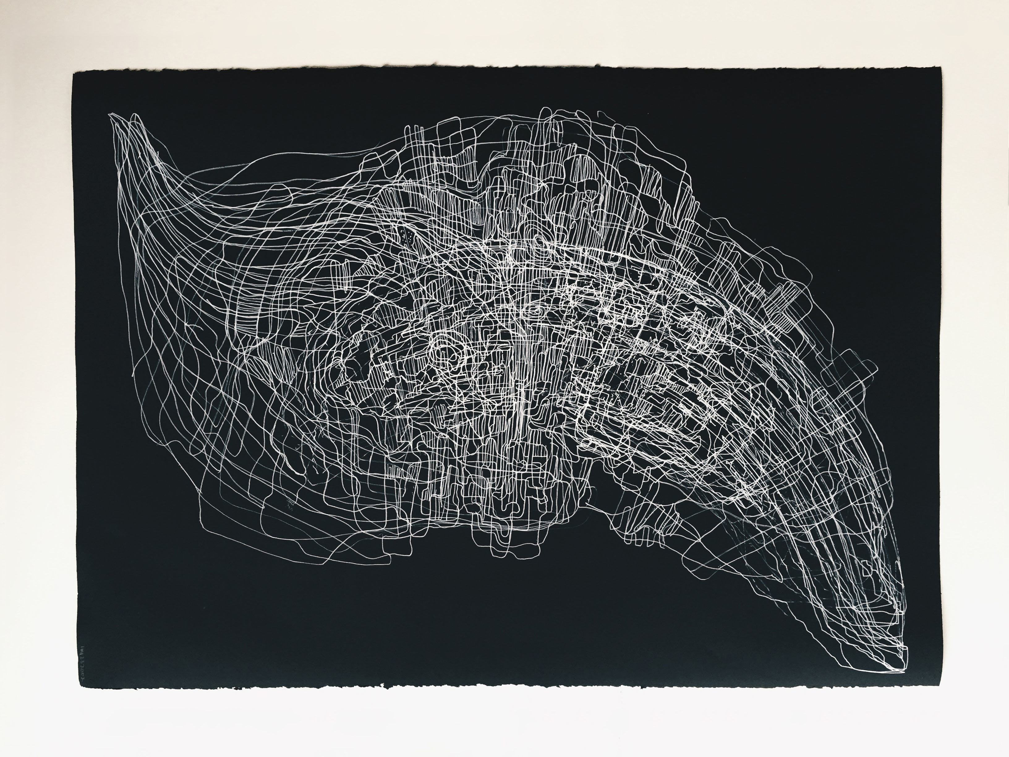 Drawing Operations Unit: Generation 1 (Mimicry) - sougwen