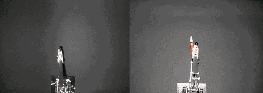 Drawing Operations Unit: Generation 1 (Mimicry) - sougwen