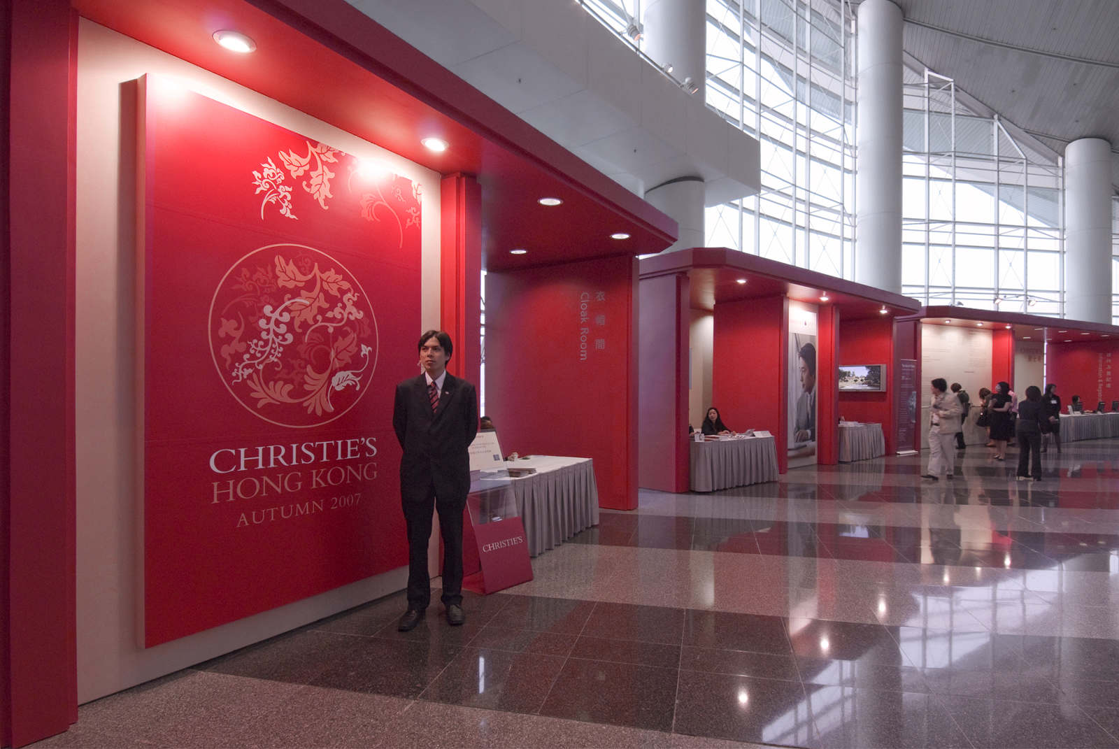 Christie’s Hong Kong - Esther H. Park