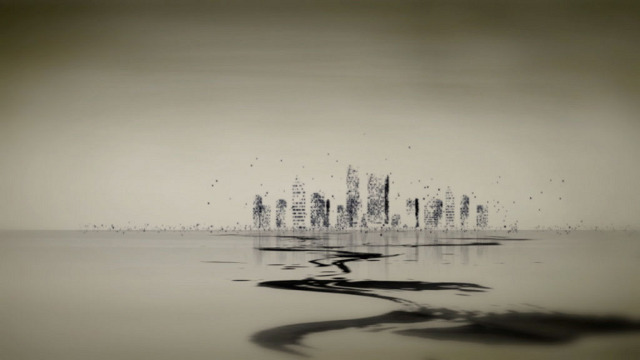 URBAN ABSTRACT - MUSUTA Ltd.