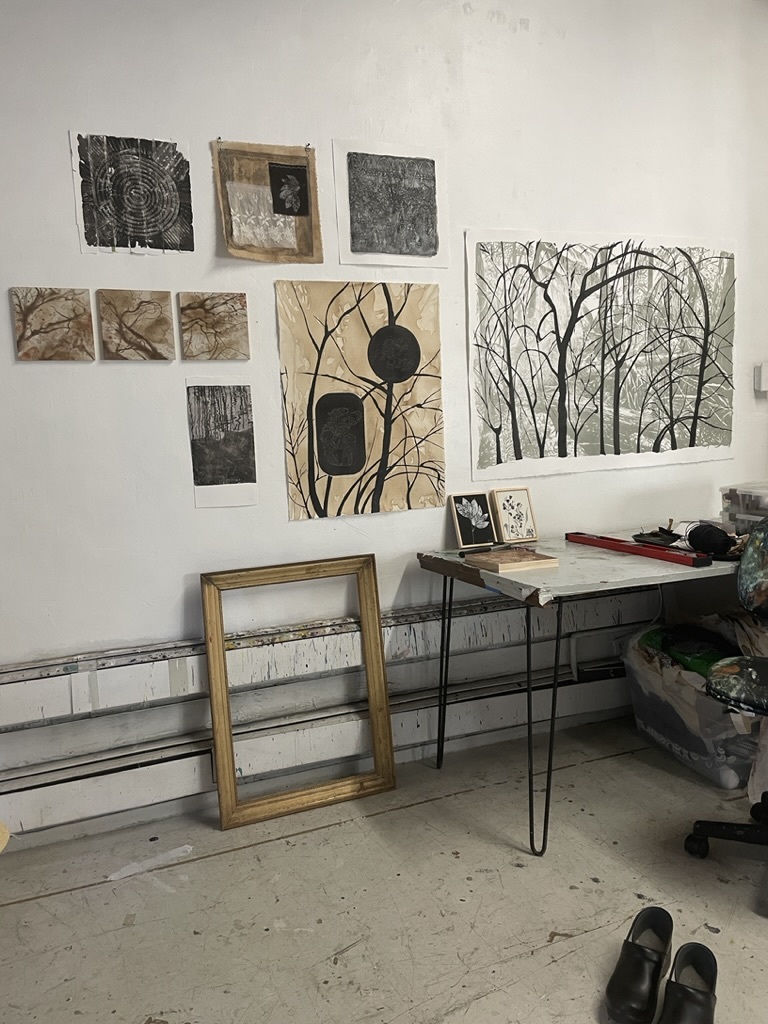 Helene Wurlitzer Foundation - Hollis Hammonds