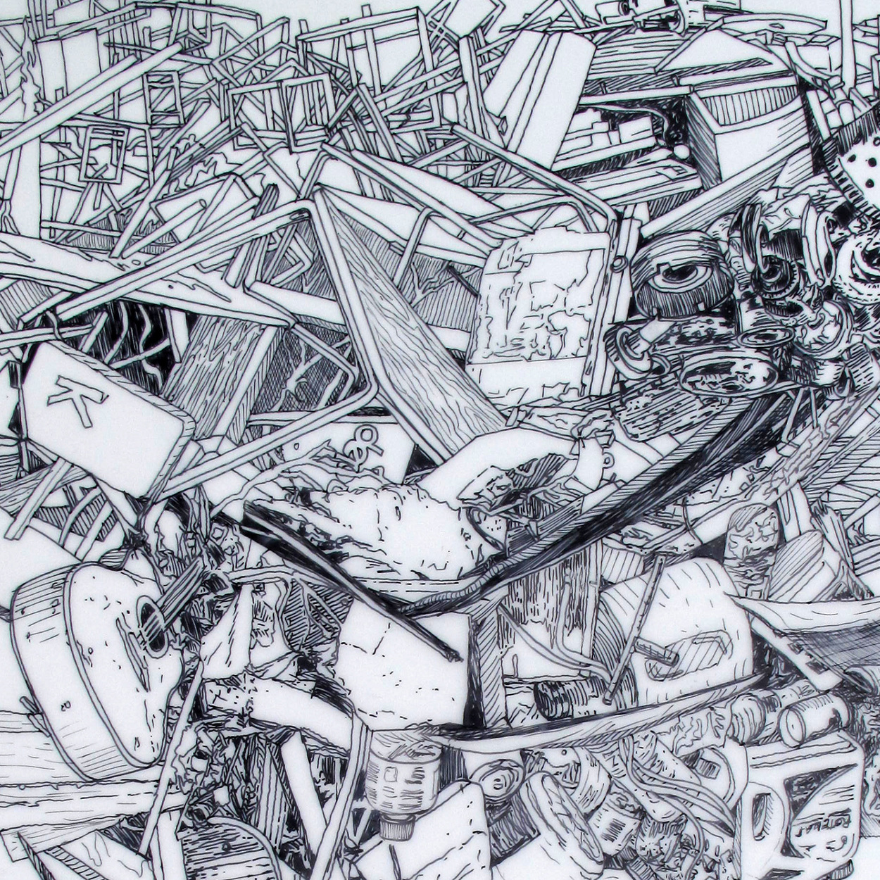 Aftermath - Hollis Hammonds