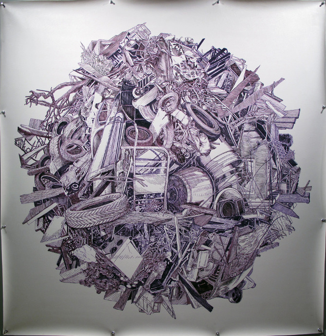 Aftermath - Hollis Hammonds