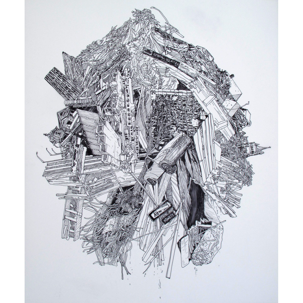 Aftermath - Hollis Hammonds