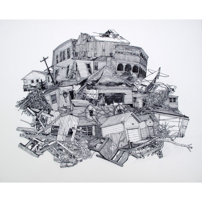 Aftermath - Hollis Hammonds