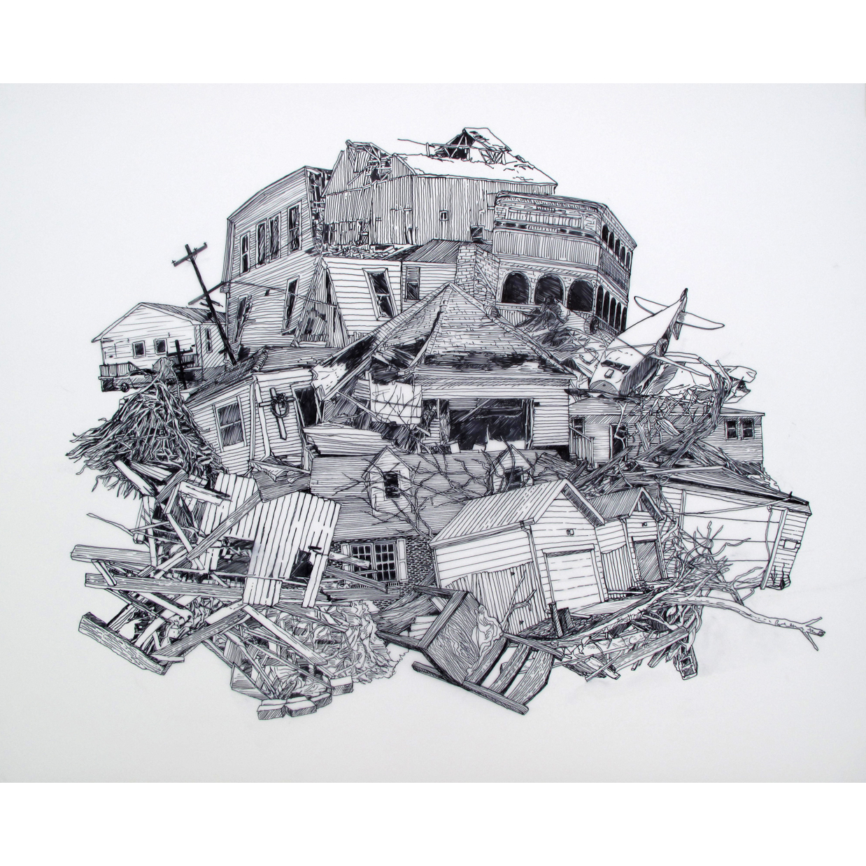 Aftermath - Hollis Hammonds